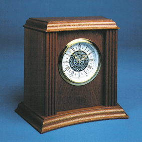 Mantel Clock Plans How To Build A Mantle Clock