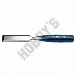 Shop Bevelled Wood Chisel 1/2 | Hobby.uk.com Hobbys