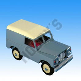 Shop Land Rover Kit | Hobby.uk.com Hobbys