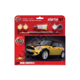 Airfix - Mini Cooper S Hobbys