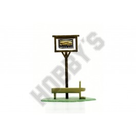 Shop Pub Sign & Trough | Hobby.uk.com Hobbys