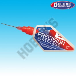 Precision Plastic Glue Hobbys