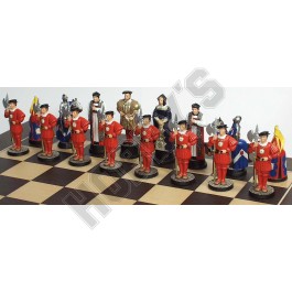 Shop Chess Set Henry Viii | Hobby.uk.com Hobbys
