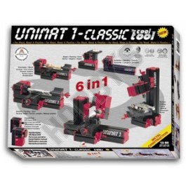 Shop Unimat 1 Classic Set | Hobby.uk.com Hobbys